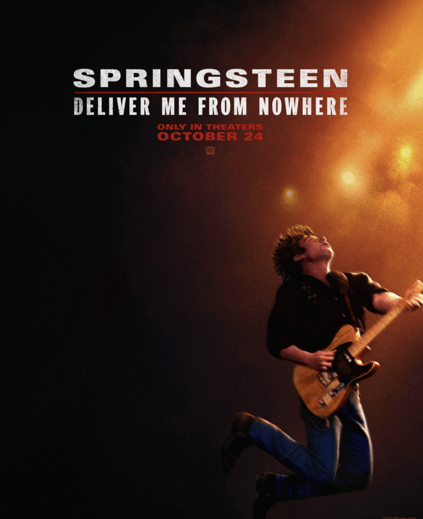 The Official Trailer For Springsteen Biopic Will Hook You - Throwback Nation Radio